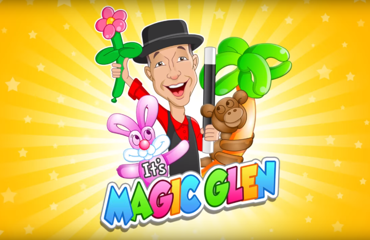 Hiring A Magician for Kids party – FAQ | Magic Glen
